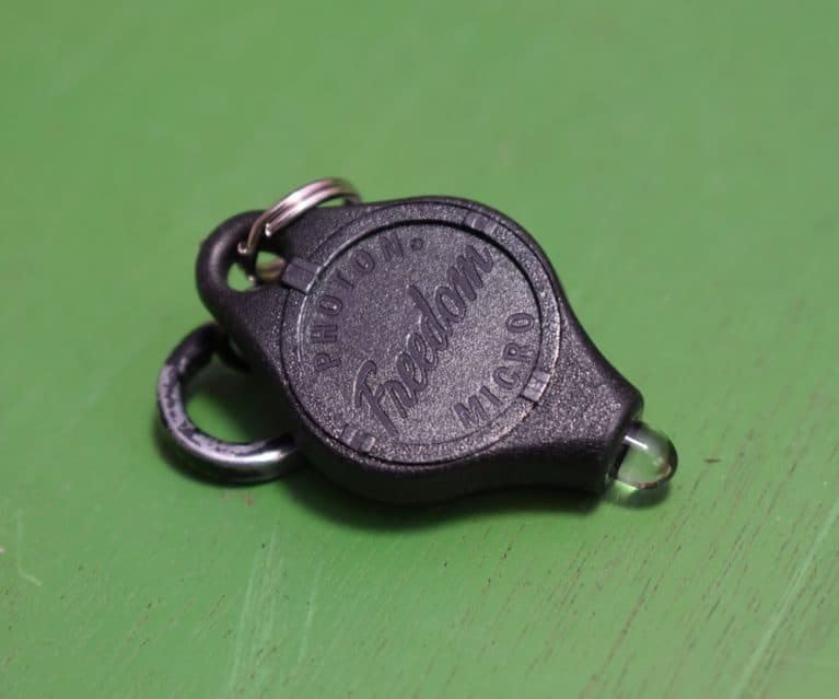 Photon Freedom LED Keychain Microlight Review