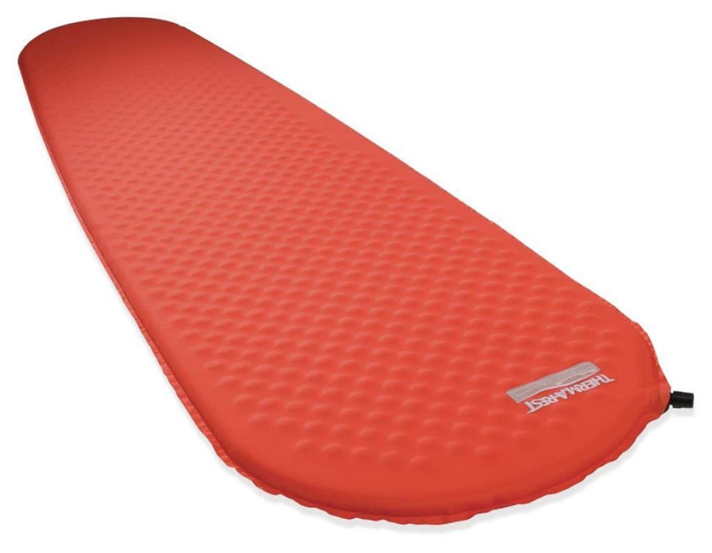 Reflective Sleeping Pad