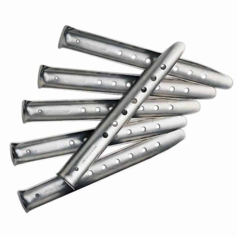 8 Best Tent Stakes For Sand, Snow And Soft Ground