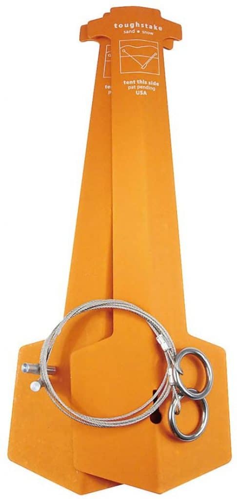8 Best Tent Stakes For Sand, Snow And Soft Ground