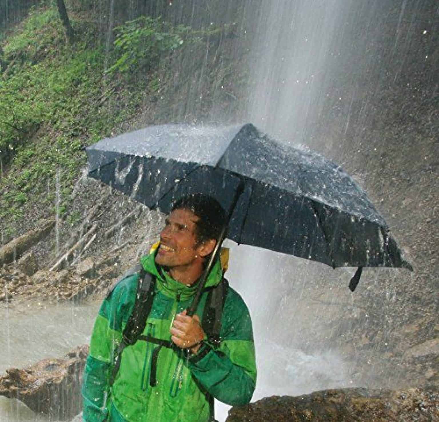 10 Best Hiking Umbrellas Of 2024 That Are Windproof