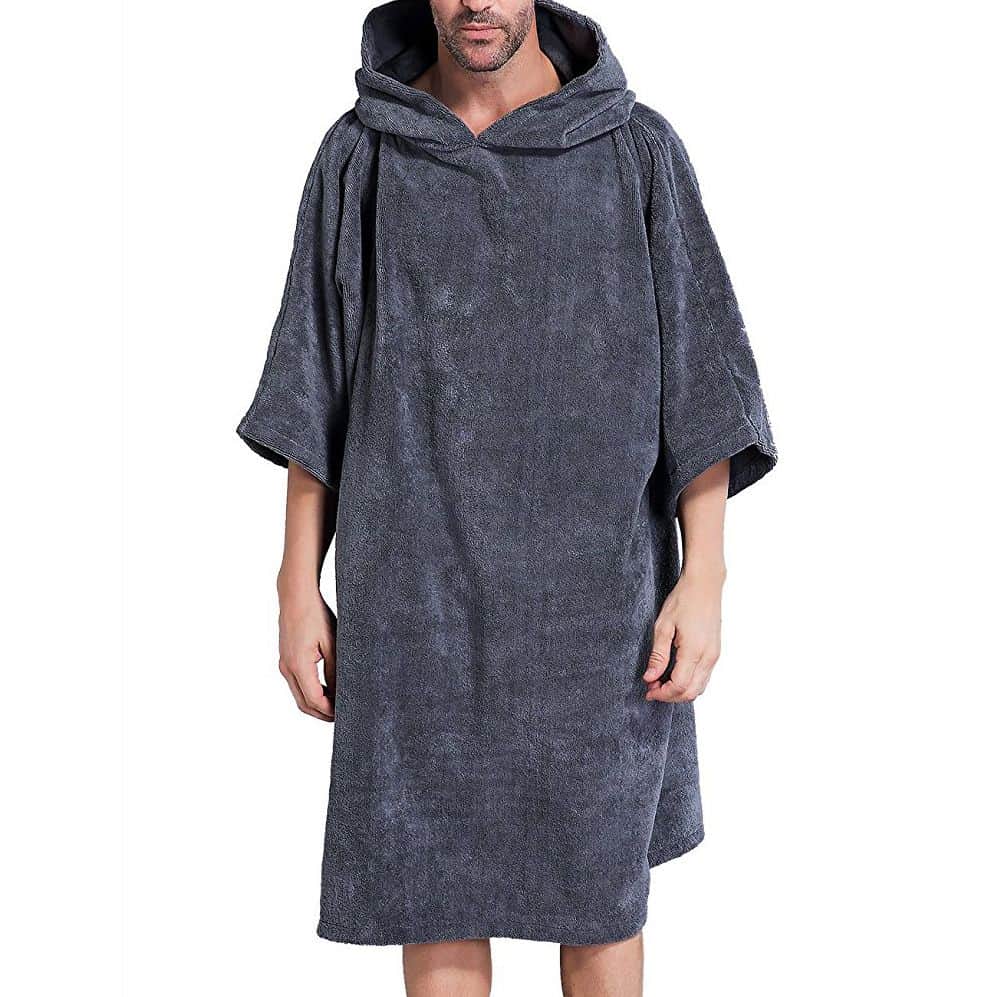 8 Best Surf Ponchos Of 2025 | Hooded Changing Towels