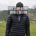 SUB ZERO Down Jacket Review - Lightweight And Packable Insulation