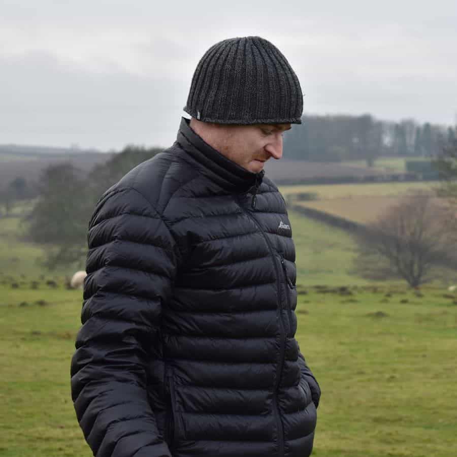SUB ZERO Down Jacket Review - Lightweight And Packable Insulation