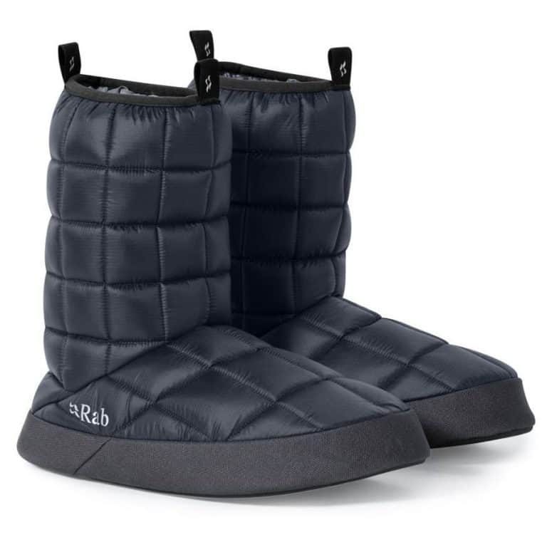 12 Best Camping Slippers And Down Booties 2024