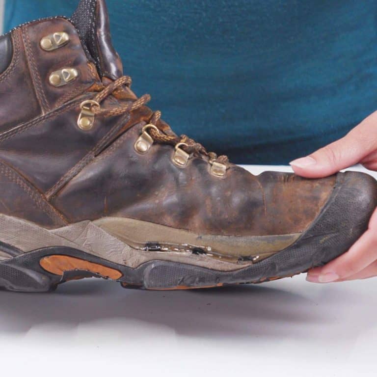 Hiking Boot Rand Repair: How To Fix Your Worn Out Boots