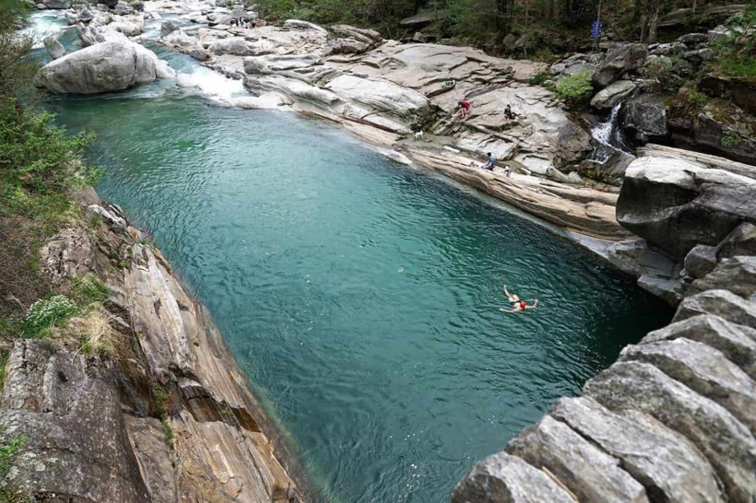 15 Health Benefits Of Wild Swimming In Cold Water