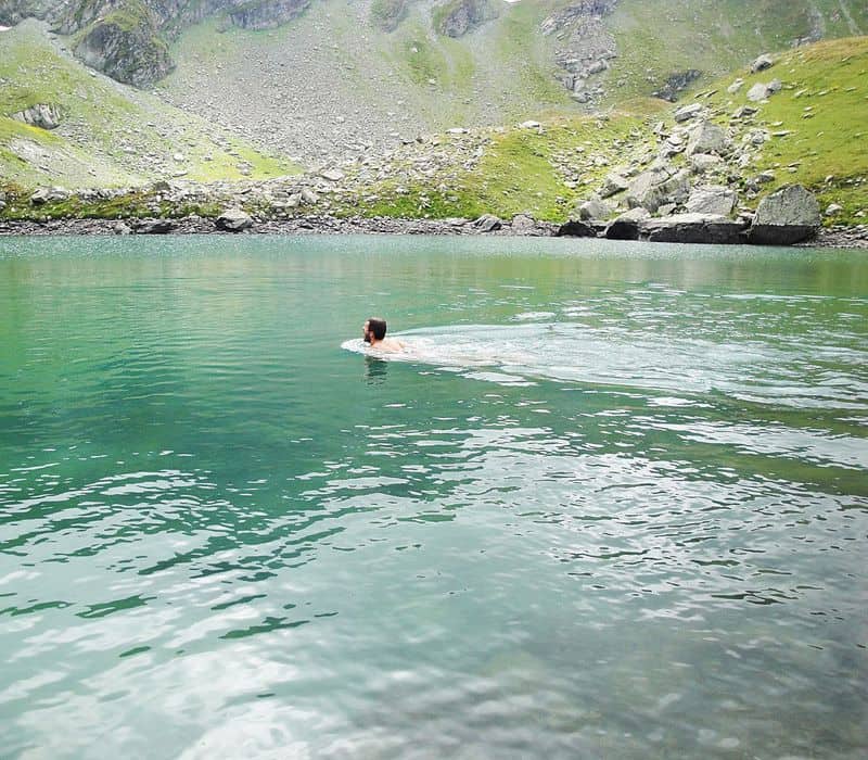 15 Health Benefits Of Wild Swimming In Cold Water