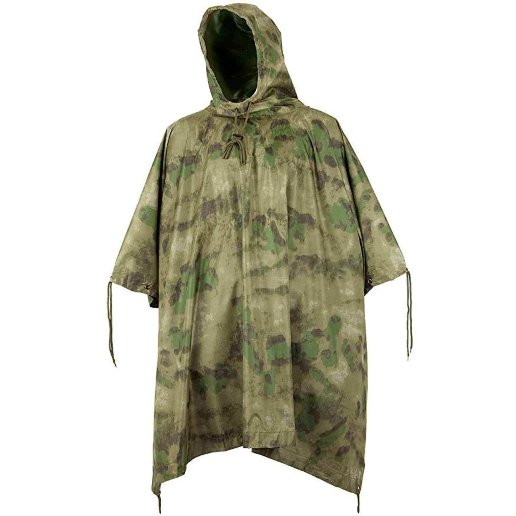11 Best Waterproof Ponchos For Hiking 2026