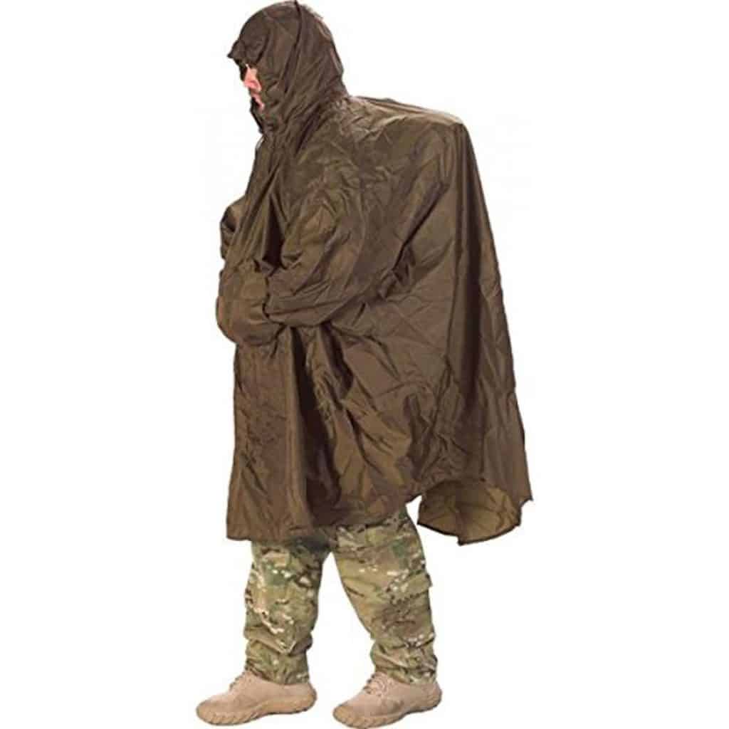 11 Best Waterproof Ponchos For Hiking 2026