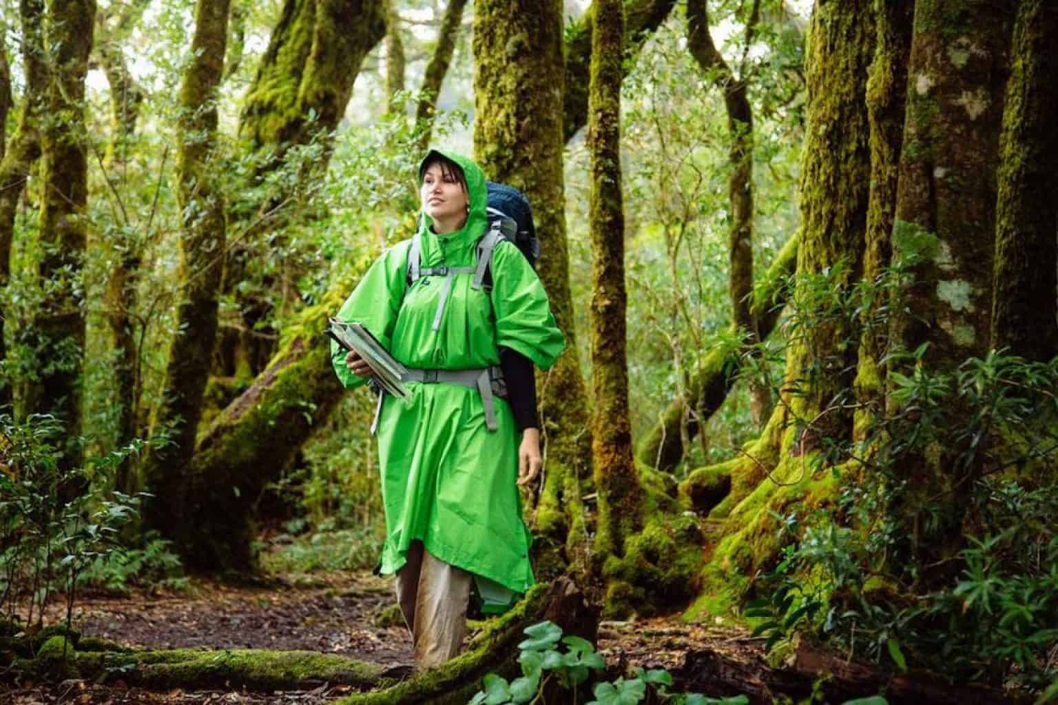 11 Best Waterproof Ponchos For Hiking 2026