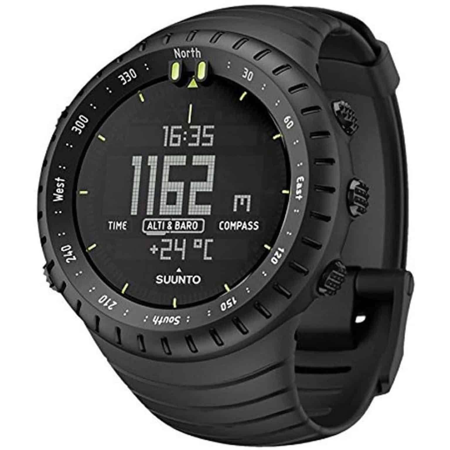 Suunto Core Review: An Outdoor Watch That Punches Above Its Weight