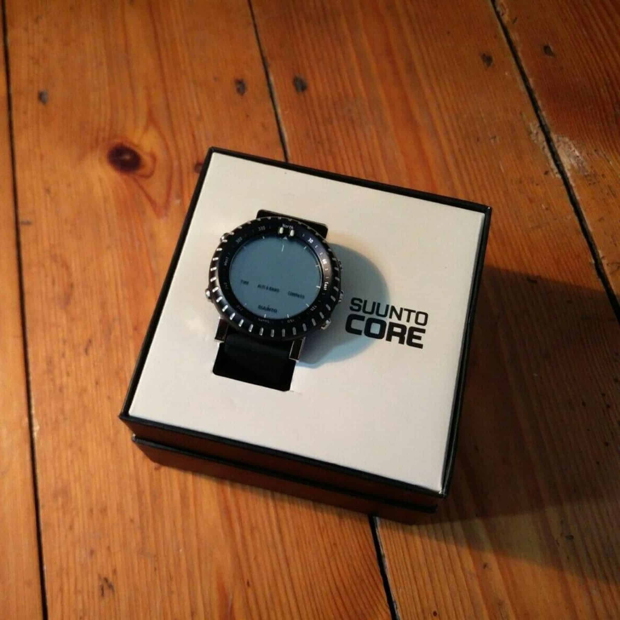 Suunto Core Review: An Outdoor Watch That Punches Above Its Weight