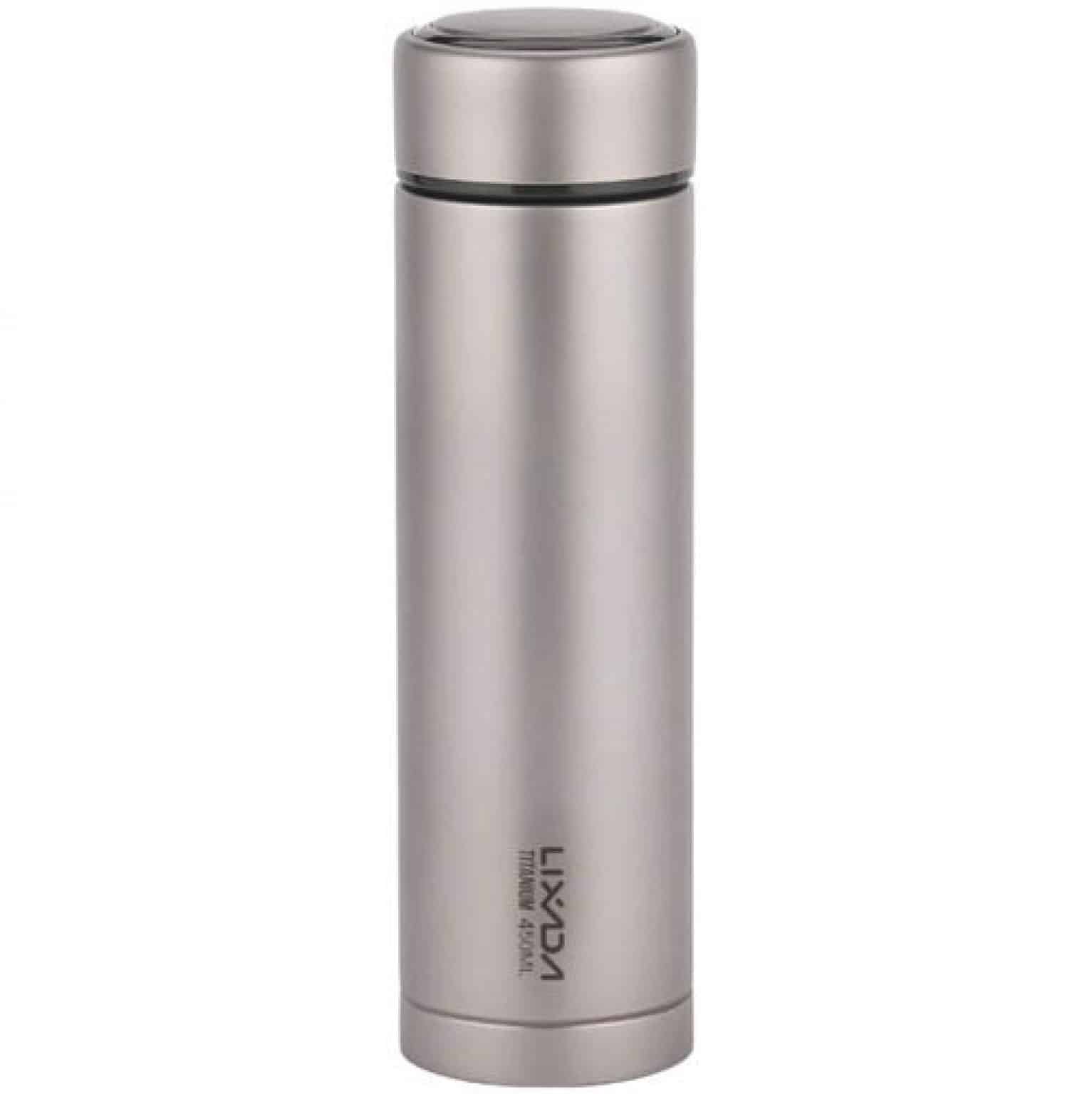 6 Best Titanium Water Bottles 2024 | Ultralight Metal Bottles For Hiking