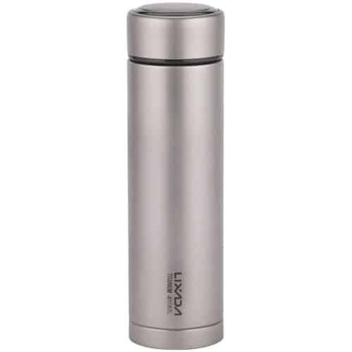 6 Best Titanium Water Bottles 2024 | Ultralight Metal Bottles For Hiking