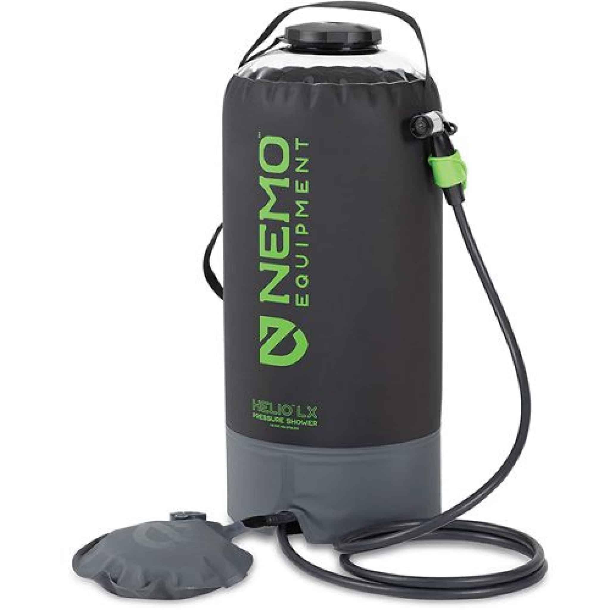 5 Best Camping Pressure Showers In 2024