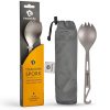 7 Best Titanium Sporks 2024 | Ultralight Camp Cutlery