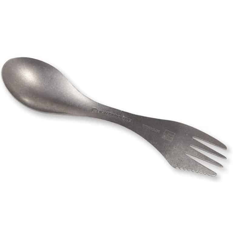 7 Best Titanium Sporks 2024 | Ultralight Camp Cutlery