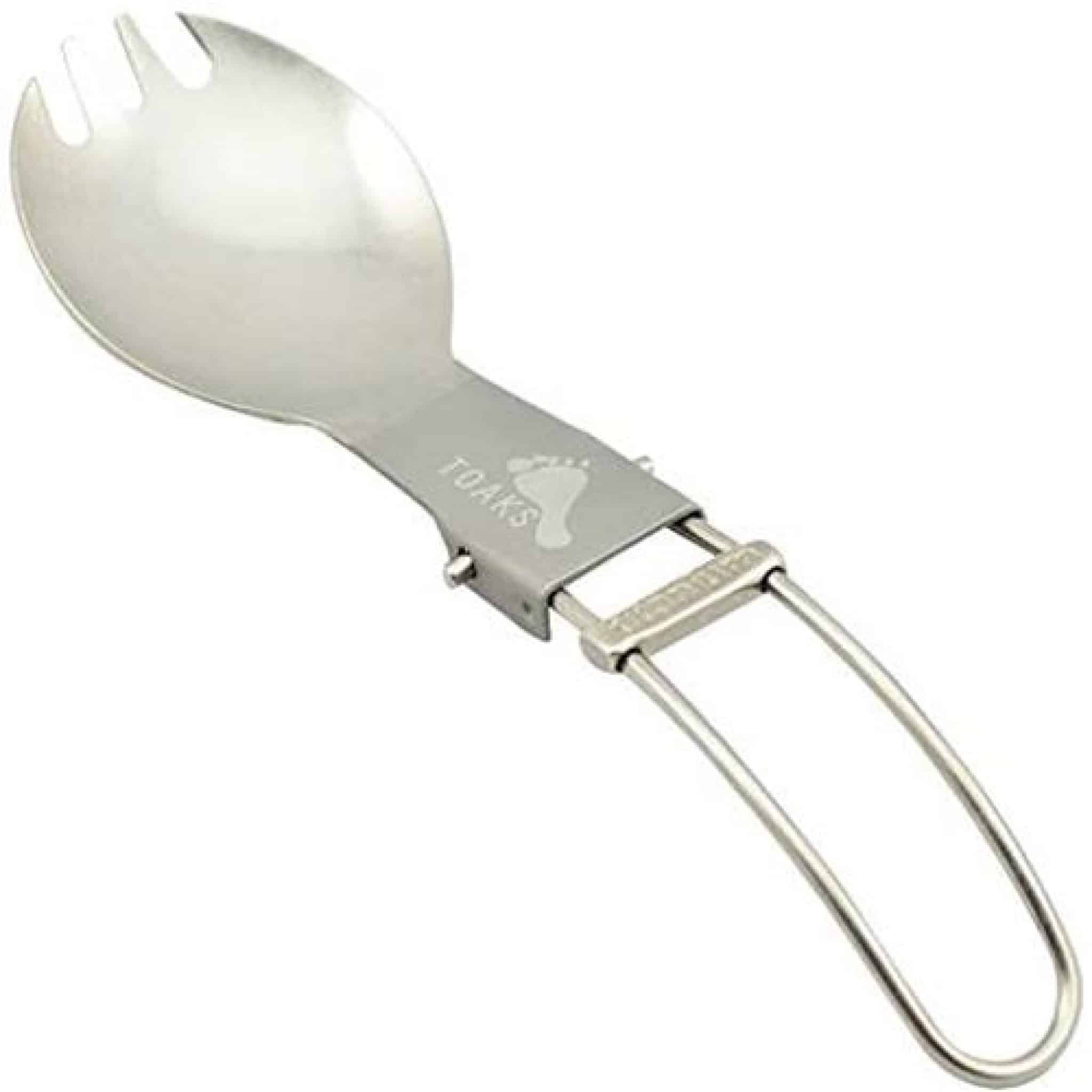7 Best Titanium Sporks 2024 | Ultralight Camp Cutlery