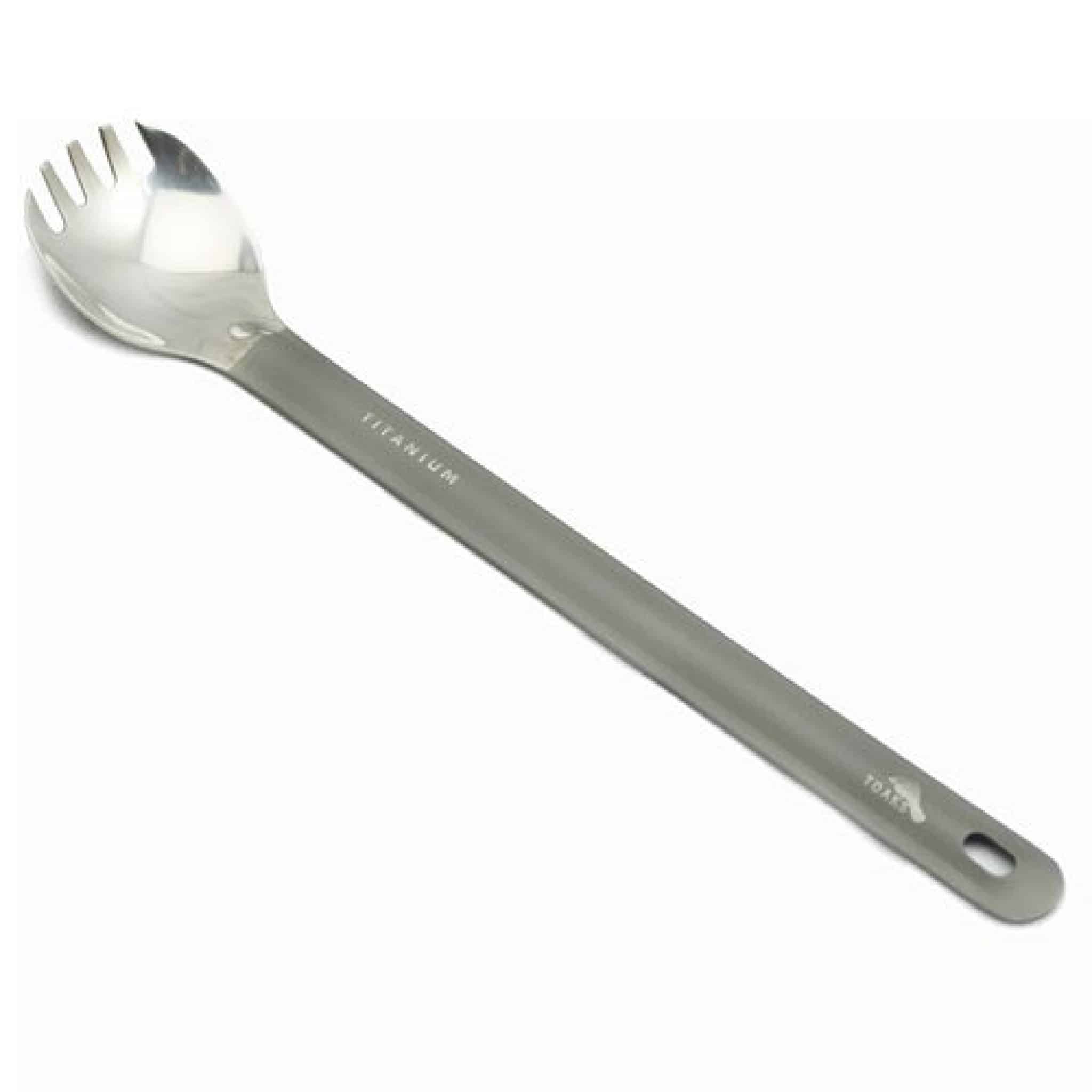7 Best Titanium Sporks 2024 | Ultralight Camp Cutlery