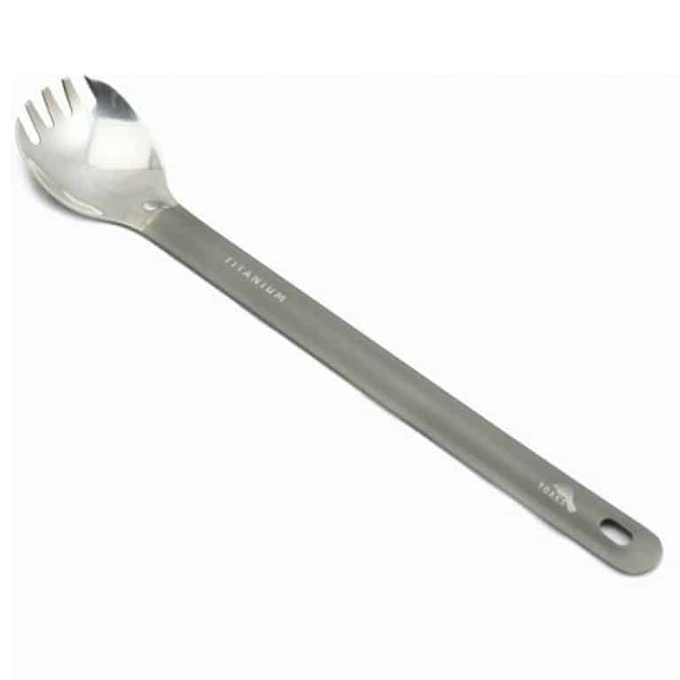 7 Best Titanium Sporks 2024 | Ultralight Camp Cutlery