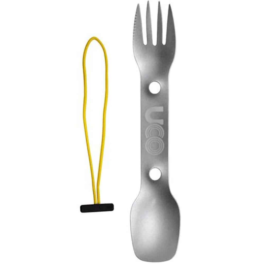 7 Best Titanium Sporks 2024 | Ultralight Camp Cutlery