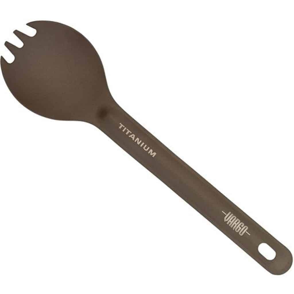 7 Best Titanium Sporks 2024 | Ultralight Camp Cutlery