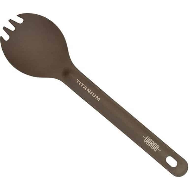 7 Best Titanium Sporks 2024 | Ultralight Camp Cutlery