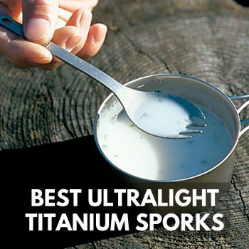 7 Best Titanium Sporks (2022 Reviews)