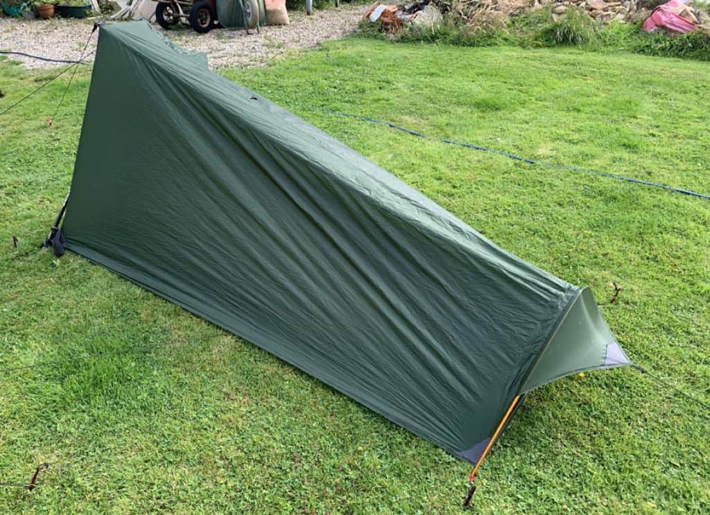 Alpkit Polestar Tent Review