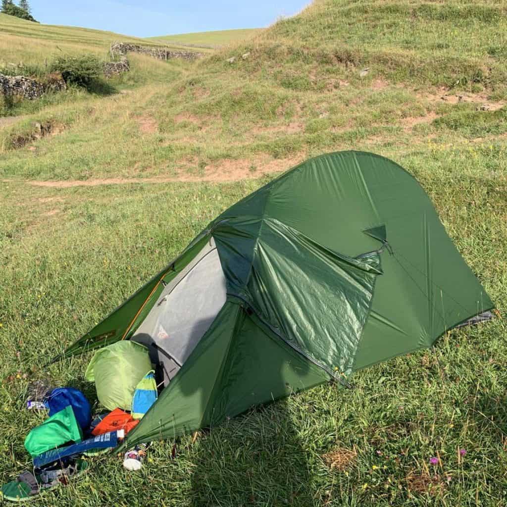 Alpkit Soloist Tent Review
