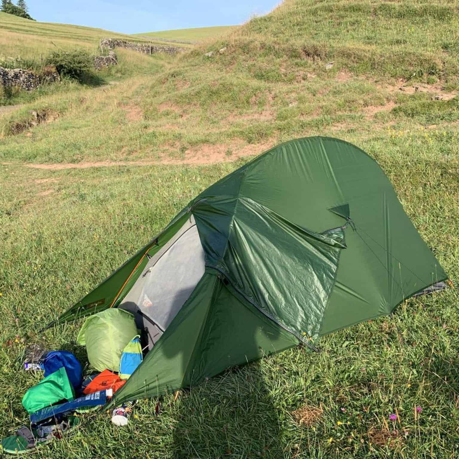 Alpkit Soloist Tent Review