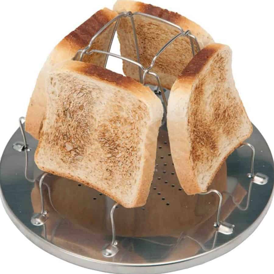 Camping Toast: How To Make Toast While Camping?