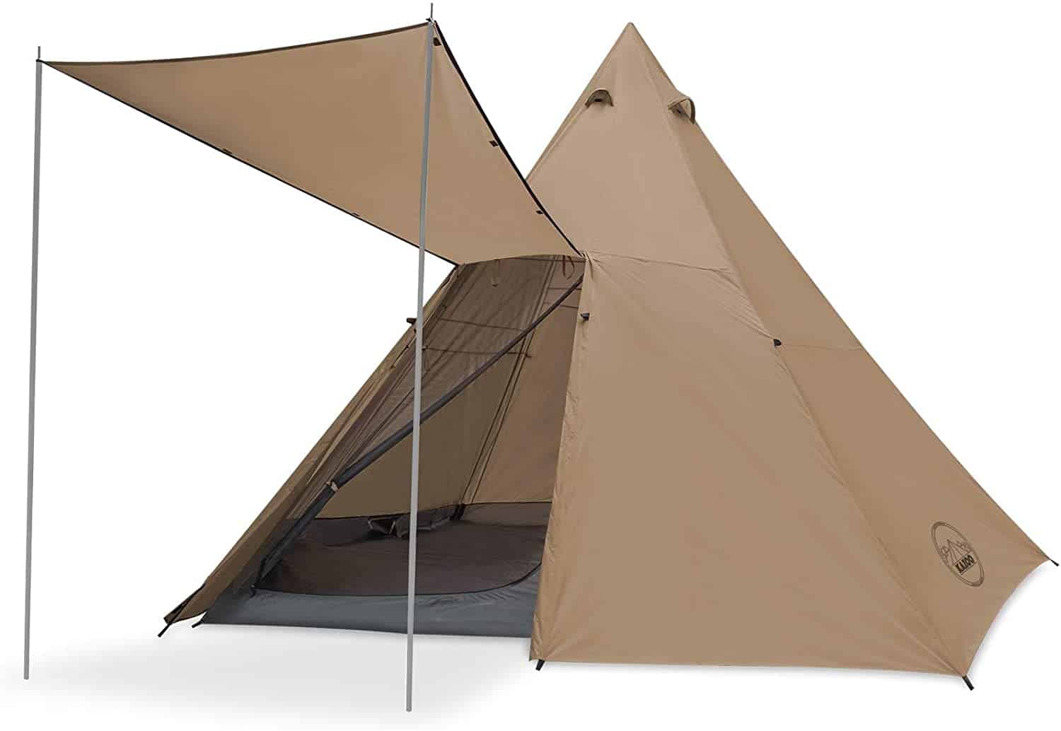 What Color Tent Is Best For Camping?