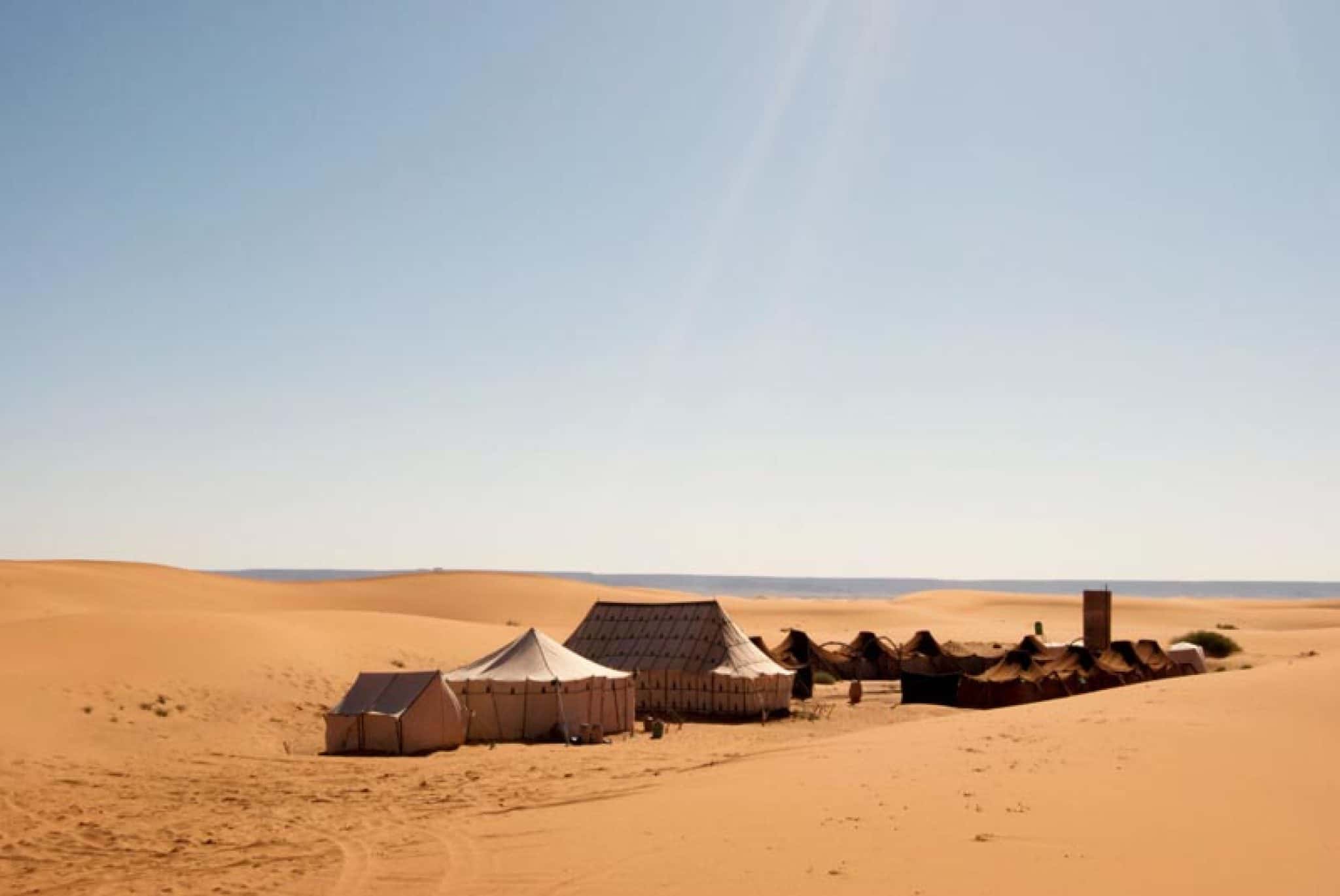6 Best Canvas Wall Tents For Camping 2024