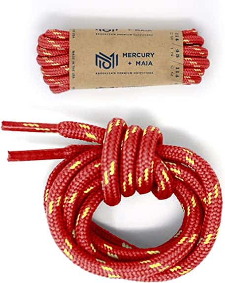 9 Iconic Brown Hiking Boots With Red Laces 2023