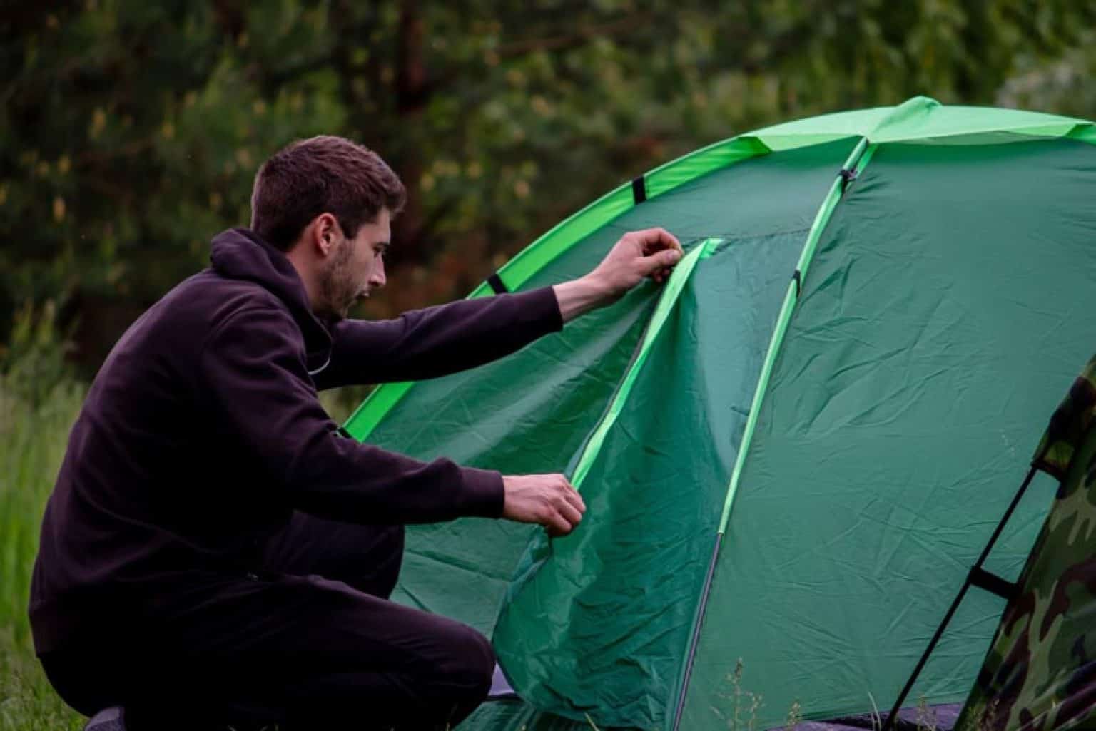 5 Best Tent Locks For Camping In 2024