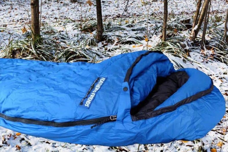 14 Different Types Of Sleeping Bag For Camping | How To Choose