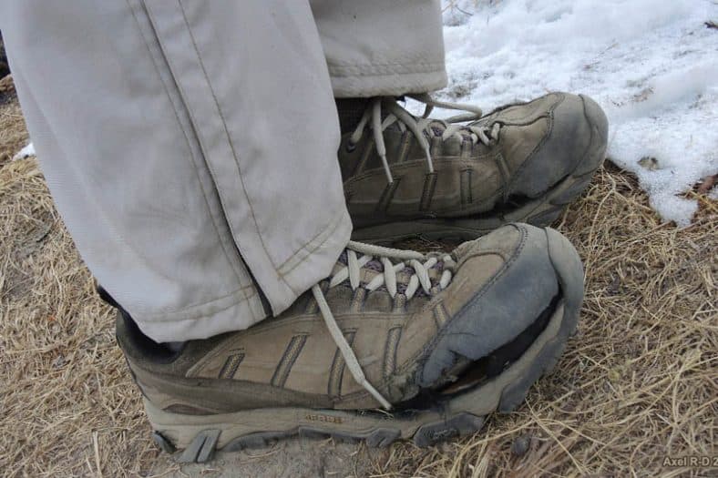 Hiking Boot Rand Repair: How To Fix Your Worn Out Boots