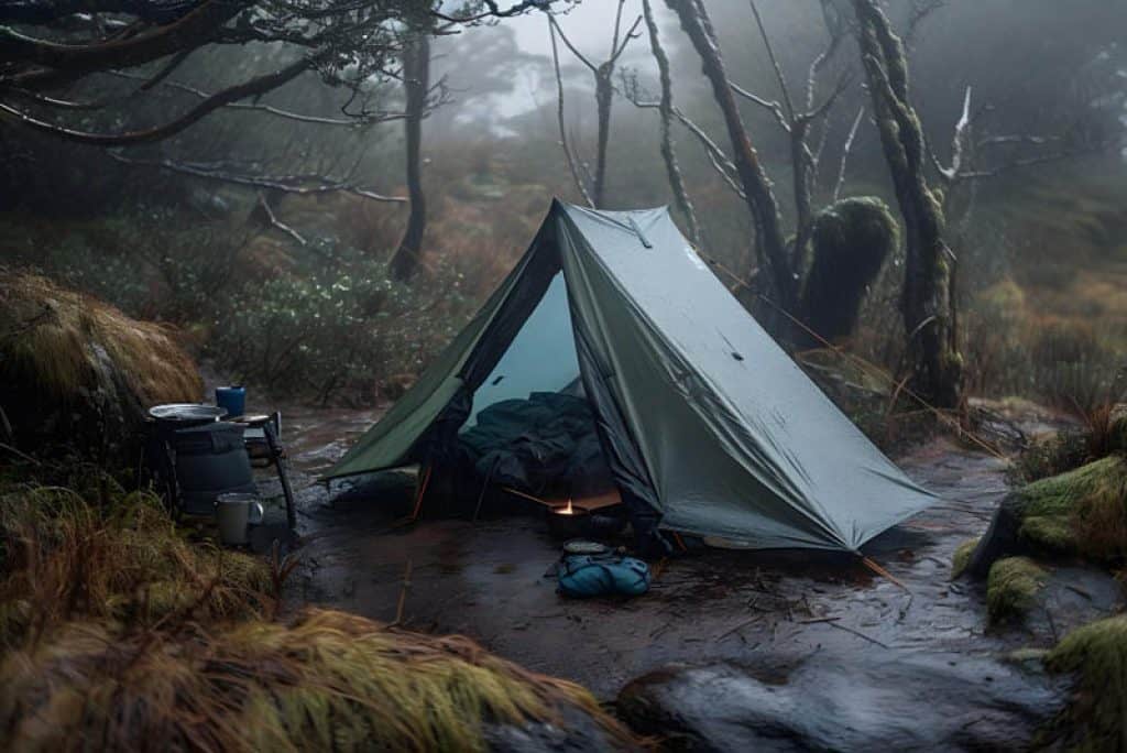 9 Best Waterproof Tents For Heavy Rain In 2024