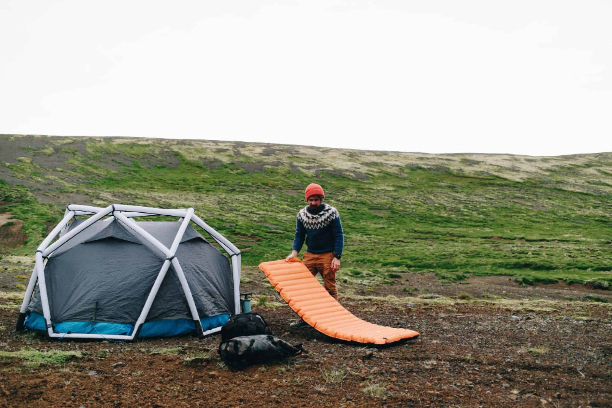 12 Inflatable Tent Problems | Issues With Air Tents For Camping
