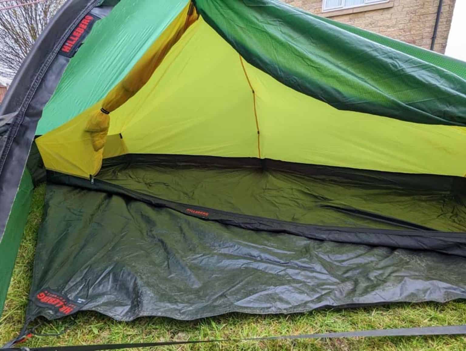 How Does A Tent Footprint Work: A Quick Guide