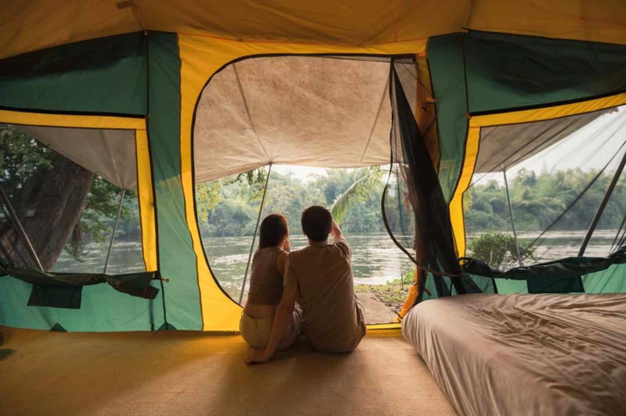 8 Best Cabin Tents In 2024 | Family And Group Cabin Tents For Camping