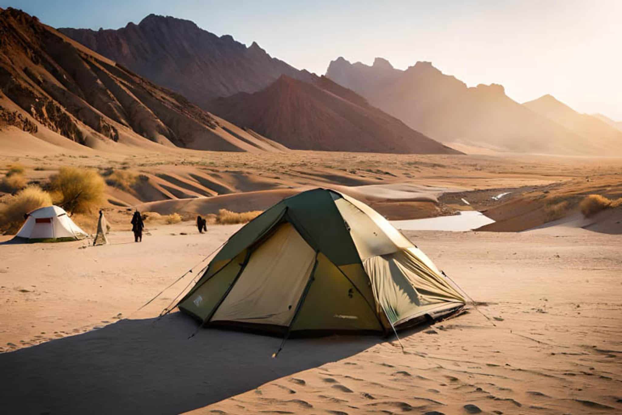 8 Best Tents For Hot Weather Camping In 2024