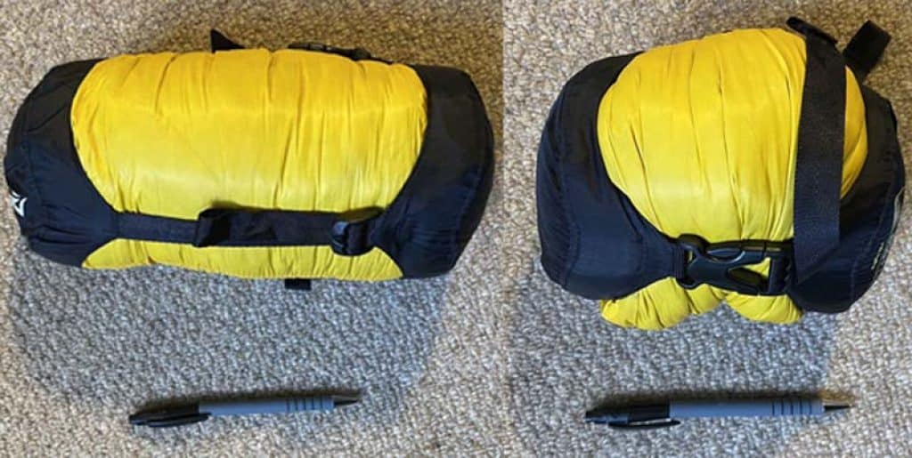 10 Smallest Sleeping Bags When Packed | Most Compact Sleeping Bags