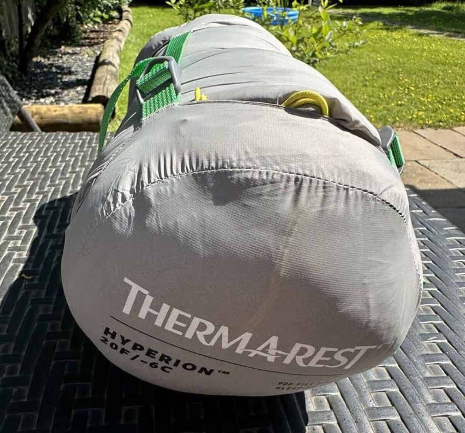 10 Smallest Sleeping Bags When Packed | Most Compact Sleeping Bags