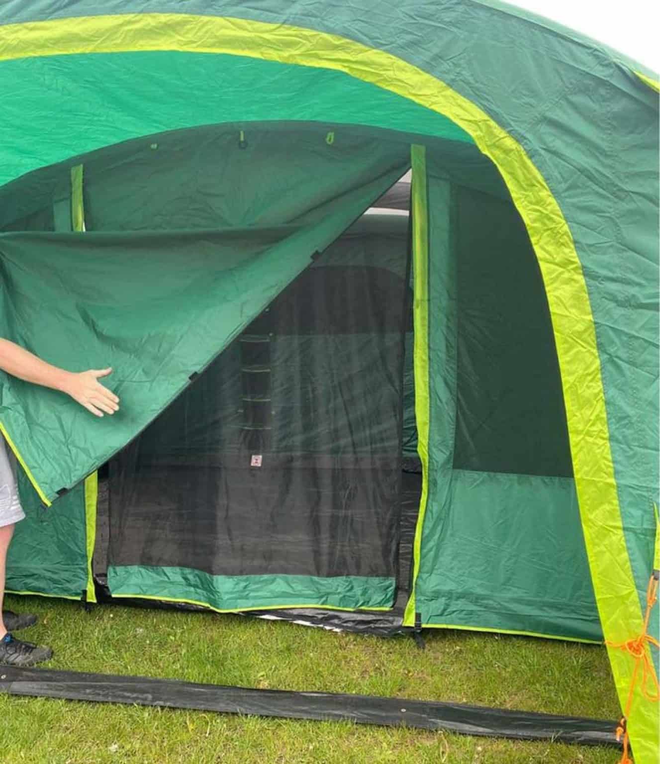 7 Best Tents With Screen Porches 2024 | Bug-Free Tents With Mesh Rooms