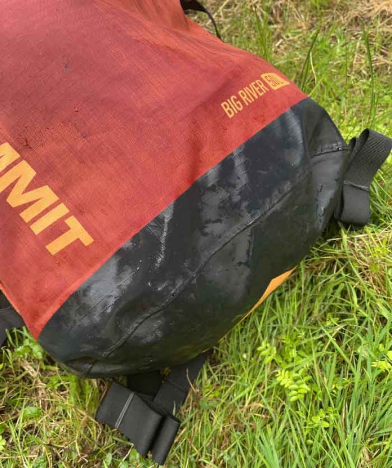 Sea To Summit Big River 50L Waterproof Backpack Review